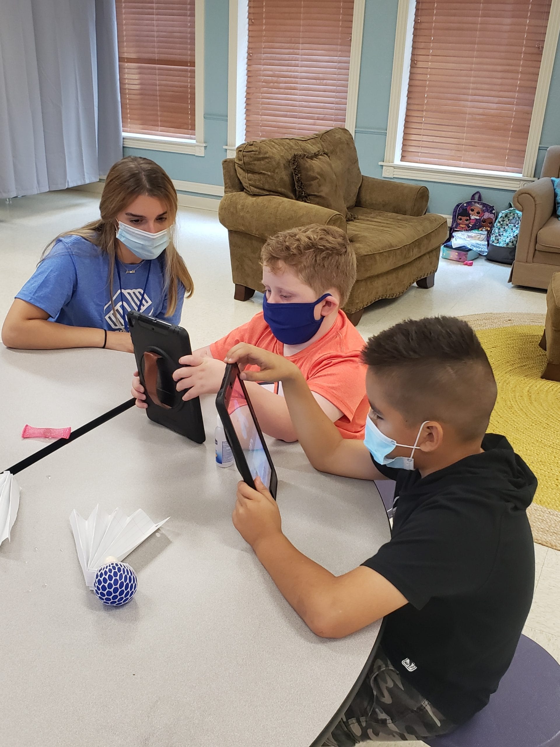 Pandemic Response: HOPE Centers reach metro kids - MetroFamily Magazine
